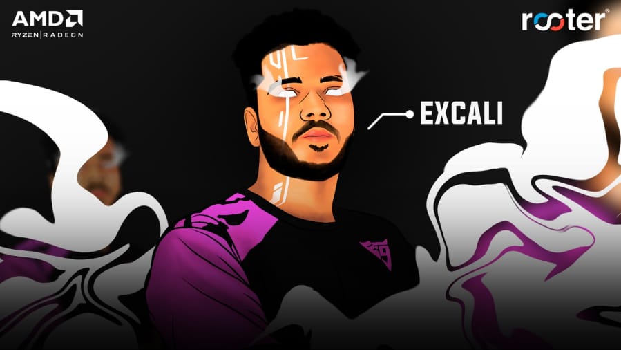 Watch Enigma Excali Live Stream - RADIANT RANKED GAMES | Enigma Excali