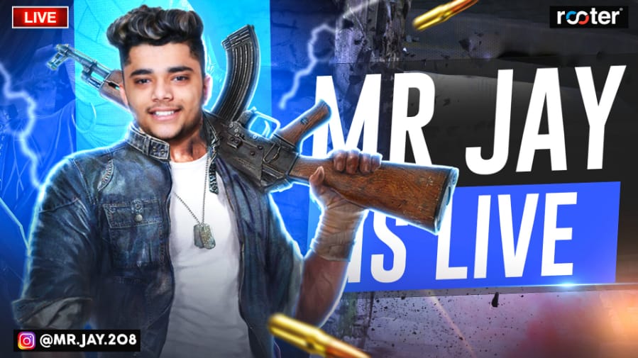 Watch OG-MR.JAY Live Stream - jay ff is live