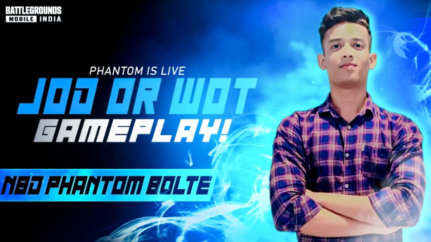 Watch PHANTOM BOLTE Live Stream - 100K UC AND REDEEM CODE GIVEAWAY ...
