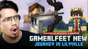 Watch 🌄GAMERLFEET NEW JOURNEY IN 😊LILYVILLE | LILYVILLE SEASON 2 BEGINS ...