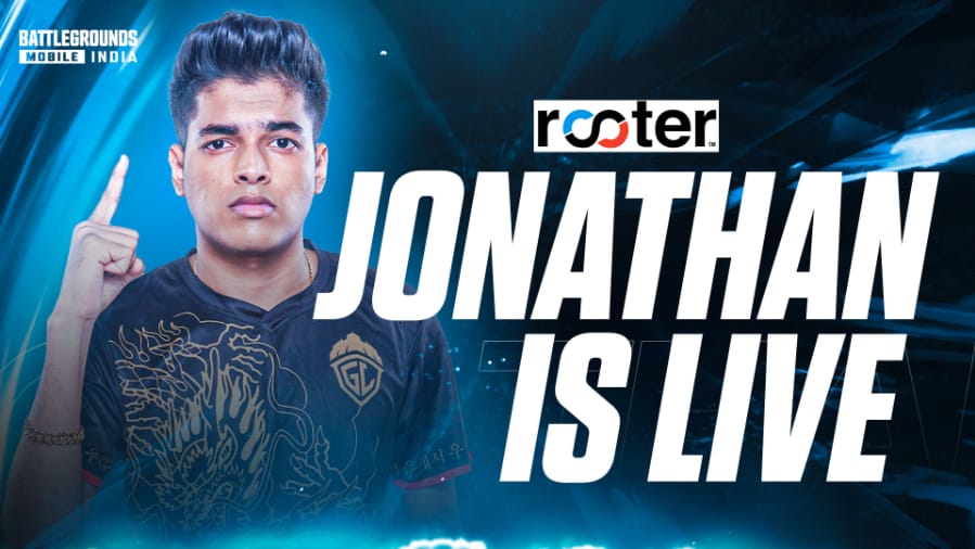 Watch JONATHAN GAMING Live Stream - GOD OR WHAT! | JONATHAN IS BACK | BGMI