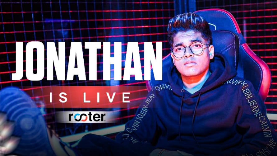 Watch JONATHAN GAMING Live Stream - 2M OR WHAT