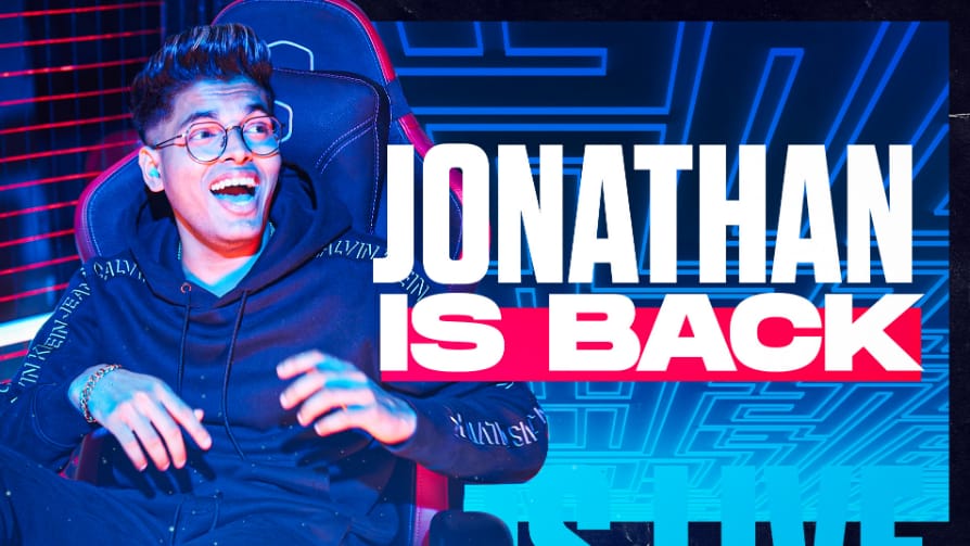Watch JONATHAN GAMING Live Stream - JONATHAN IS LIVE!