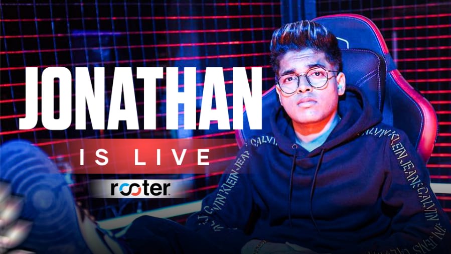 Watch JONATHAN GAMING Live Stream - CLASSIC MAIN RANKPUSH WITH GODLIKE BOIS
