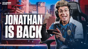 Watch JONATHAN GAMING Live Stream - MVP OR WHAT | JONATHAN IS LIVE | BGMI