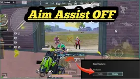 Watch Aim Assist Off on Rooter by Fan:84216469