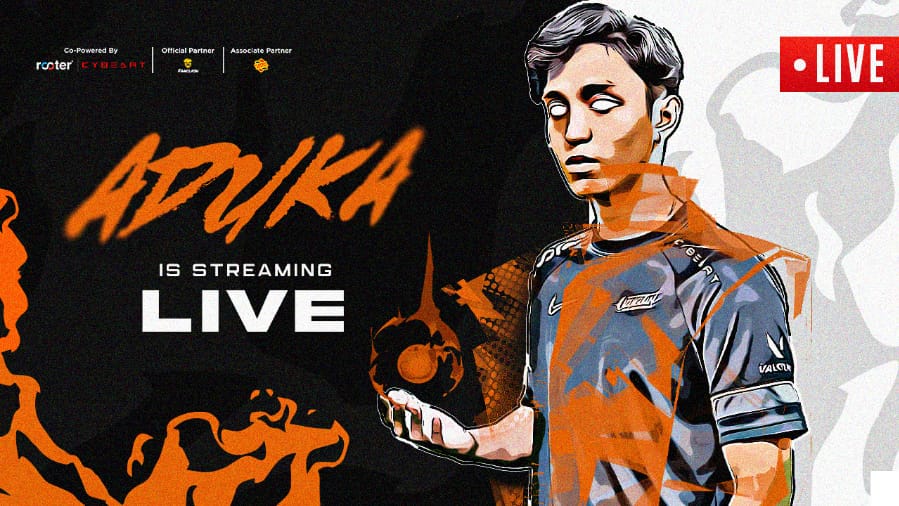 Watch OG Aduka Live Stream - Sea ranked grind