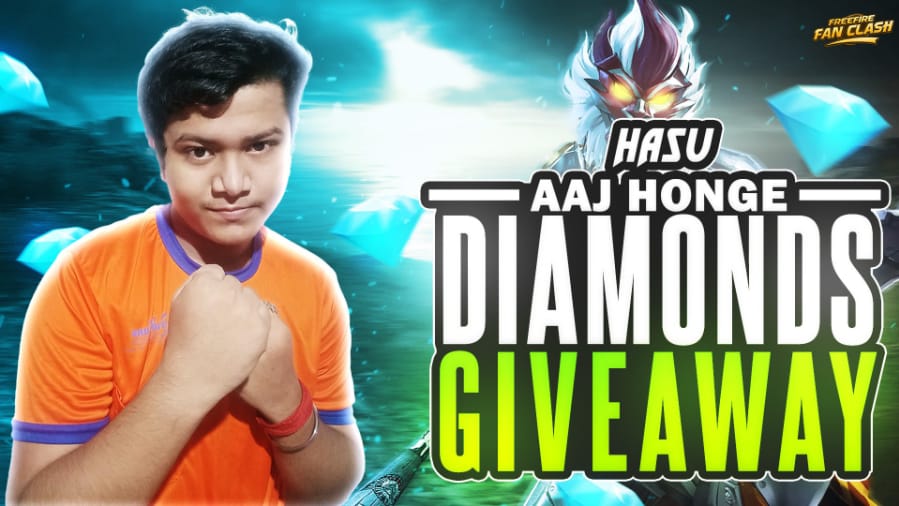 Watch ROOTER FREEFIRE NATION Live Stream - PAYTM CASH GIVEAWAY | CLAIM ...