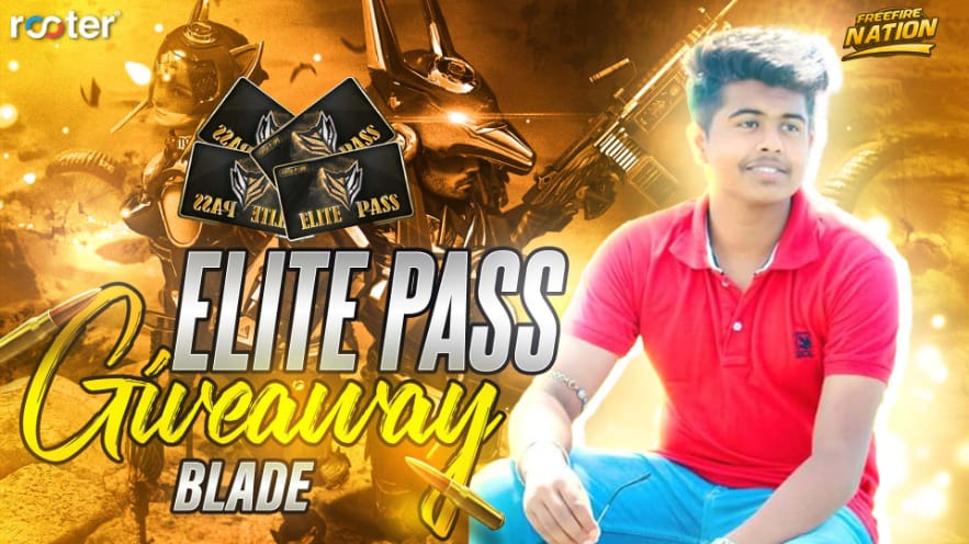 Watch ROOTER FREEFIRE NATION Live Stream - PAYTM CASH IS BACK | CLAIM ...