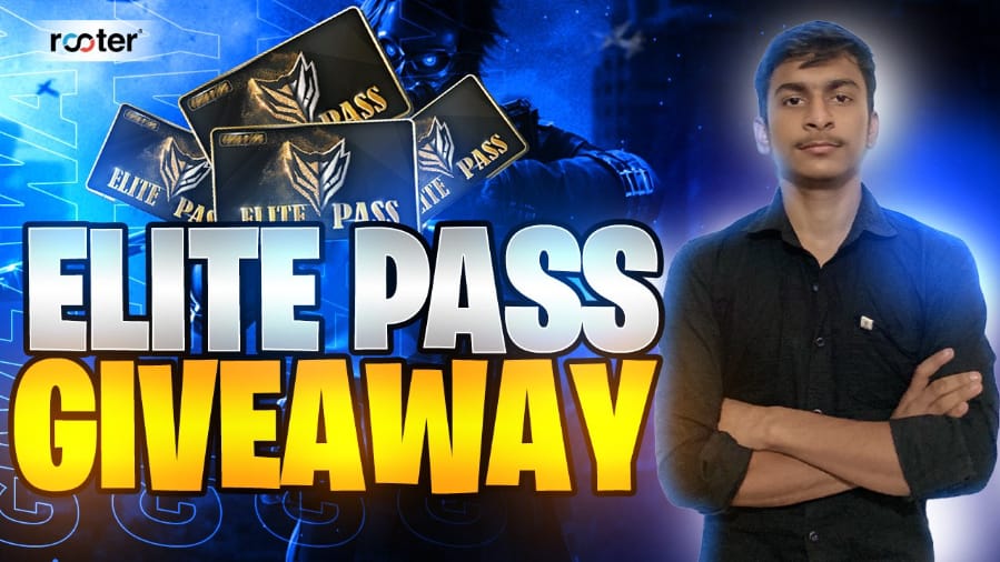 Watch ROOTER FREEFIRE NATION Live Stream - PAYTM CASH GIVEAWAY | CLAIM ...