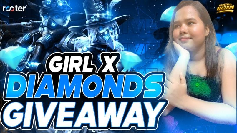 Watch ROOTER FREEFIRE NATION Live Stream - AAJ HOGI DIAMONDS KI BAARISH ...