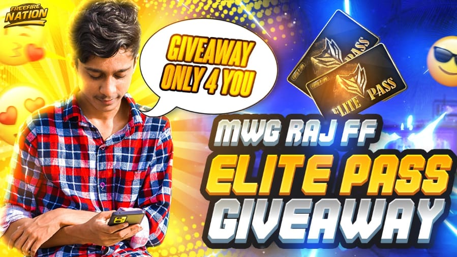 Watch ROOTER FREEFIRE NATION Live Stream - AAJ SAB KO GIVEWAYS/PAYTM ...