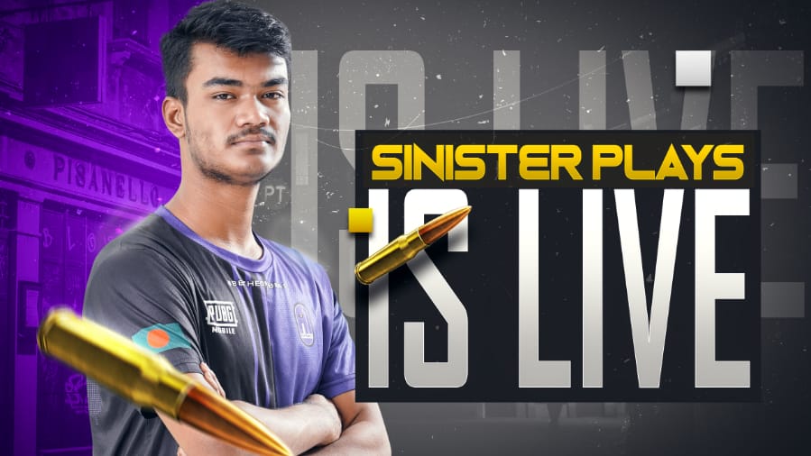 Watch SiNiSTER PLAYS Live Stream - BPS FINAL POV