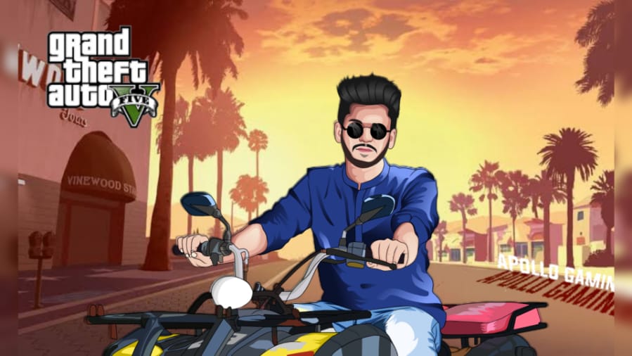 Watch Apollo Gaming Live Stream - GTA V ROLEPLAY | GANG BANG, KALA JAHANGIR