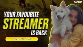 Watch Cupcake Live game streaming REGULAR STREAMER IS BACK !| 50K SOON ...