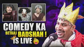 Watch Puneet Kumar Live Stream - COMEDY KING IS LIVE ON ROOTER ...