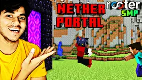 Watch Rijrooto Live game streaming Rooter SMP Chronicles Journeying ...