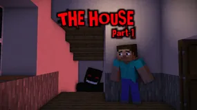 Watch Someone is in my house😣: THE HOUSE Ep-1 Minecraft Story in Hindi ...