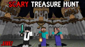 Watch Defused Devil Live Stream - 🏴‍☠️Treasure Hunt Went Terrifying ...