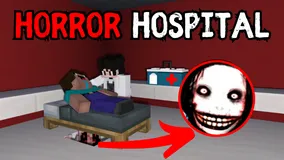 Watch 😱Minecraft Horror Hospital Story🏥 In Hindi by Defused Devil💀 on ...