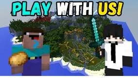 Watch Defused Devil Live Stream - LET'S PLAY MINECRAFT TOGETHER🔥LIVE🔴