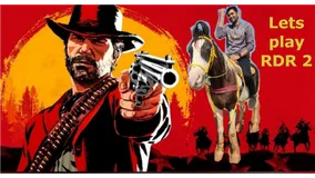 Watch Krunal Live game streaming Lets Play Red Dead Redemption II