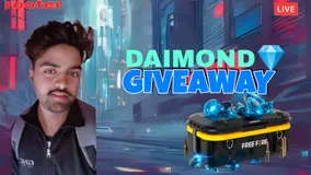 Watch deepak ff Live game streaming FREE FIRE LIVE WITH TEAMCODES 💎 ...