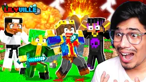 Watch GamerFleet Live Stream - THE END OF LILYVILLE 😱| Lilyville Season 2