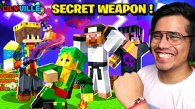 Watch GamerFleet Live Stream - Becoming Super OP 😱| Lilyville Season 2