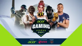 Watch LETS GAME NOW Live Stream - Acer Gaming League Season 2 | Day 1 | FIFA 23 | FREE FIRE MAX
