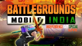Watch AJ Gaming Live Stream - BGMI:Azadi Diwas Live stream || Aao Pk ki ...