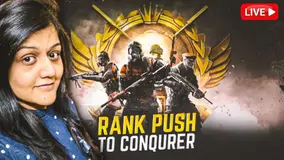 Watch AAFAT Live Stream - BIG BOSS IN BGMI || PRIYA GAMING