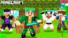 Watch DevXD Live Stream - Building My Dream House in GAMERFLEET’S NEW SMP