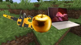 Watch Minecraft but There Are Realistic Items on Rooter by DevXD