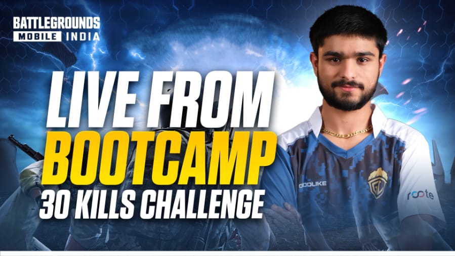 Watch LoLzZz Gaming Live Stream - BGMI GRIND | SOLO VS SQUAD