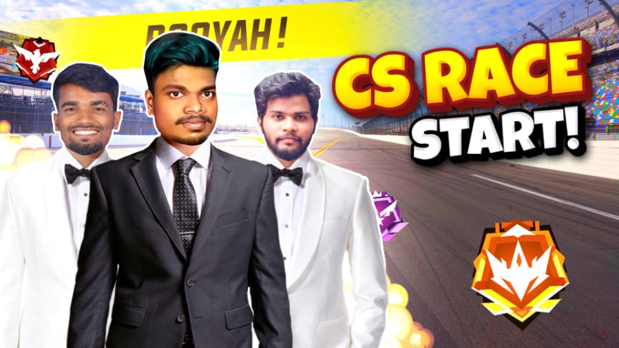 Watch PVS ARMY Live Stream - Free Fire CS Ranked Push With GAMING ...