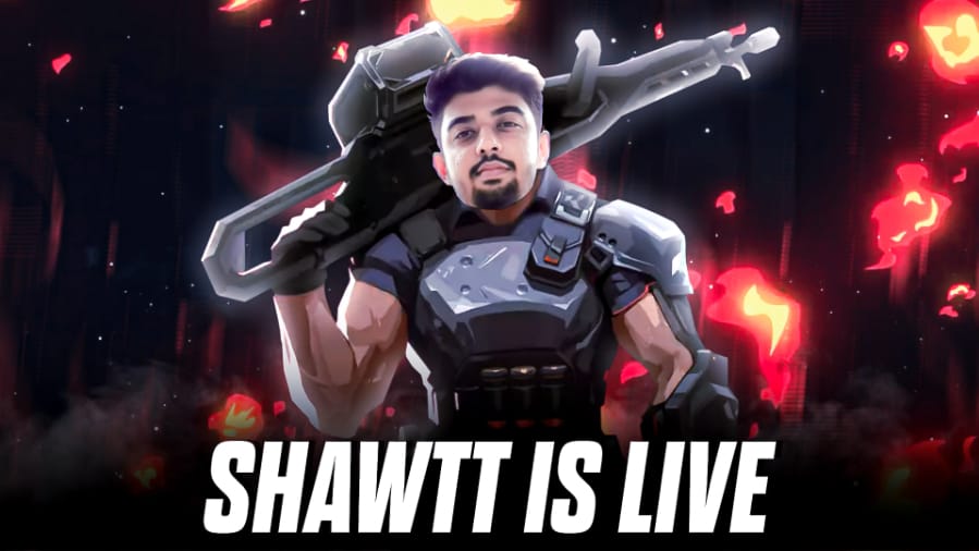 Watch Shawtt Gaming Live Stream - PLAYING RANDOM GAMES & 3000 COINS GIVEAWAY SPIN WHEEL ...