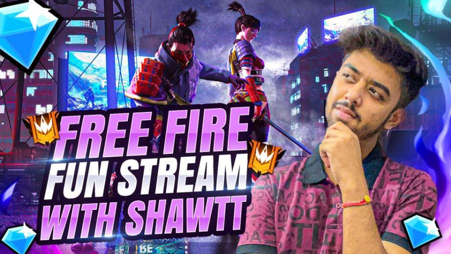 Watch Shawtt Gaming Live Stream - 3000 COINS GIVEAWAY SPIN WHEEL & PLAYING RANDOM GAMES IISHAWTT ...