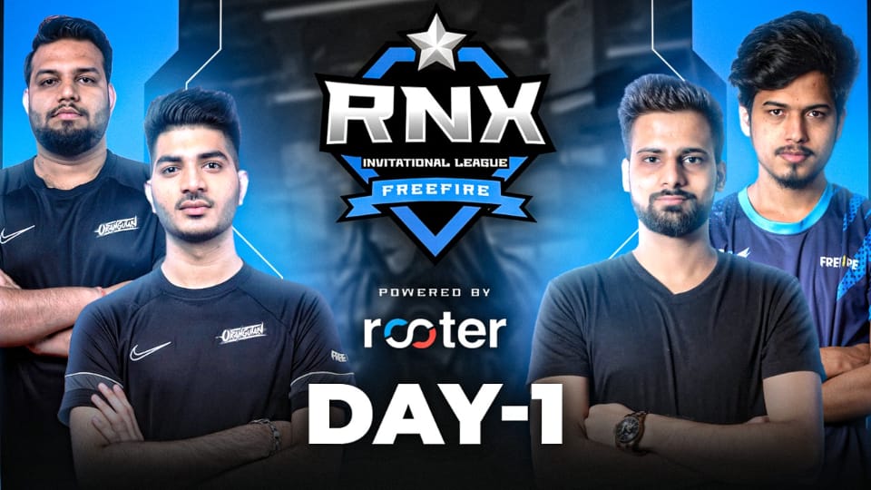 Watch Rocky & RDX Live Stream - RNX Invitationals | Group A vs B ...
