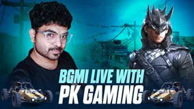 Watch PK Gaming Live Stream - PUBG mobile rankpush | Join our whatsapp ...
