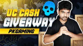 Watch PK Gaming Live Stream - Sunday special Everyone can Win UC and ...