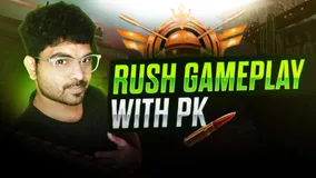 Watch PK Gaming Live Stream - BGMI with no gun no kill challenge ...