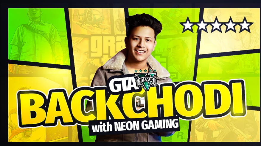 Watch Neon Gaming Live Stream - GTA RP LIVE FUNNY ROLEPLAY