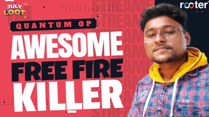 Watch ROOTER FEBRUARY LOOT (FreeFire) Live game streaming Instant ...