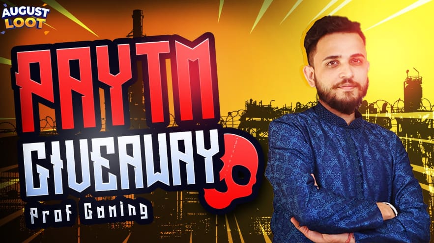 Watch ROOTER LOOT (FREE FIRE) Live Stream - PAYTM CASH GIVEAWAY | CLAIM ...