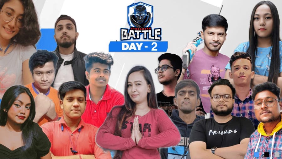 Watch ROOTER LOOT (FREE FIRE) Live Stream - STREAMERS BATTLE ...