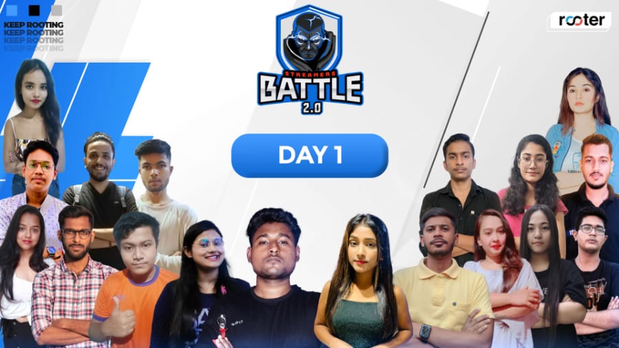 Watch Dev_Ka_Guh_Gameplay Live Stream - STREAMERS BATTLE 2.0 ...