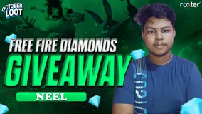 Watch ROOTER LOOT (FREE FIRE) Live Stream - AAJ SAB KO GIVEWAYS/PAYTM ...