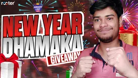 Watch ROOTER LOOT (FREE FIRE) Live Stream - 100k DIAMONDS GIVEAWAY ...