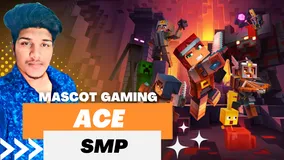 Watch Mascot Gaming Live game streaming 🔴! Minecraft Live | Building ...